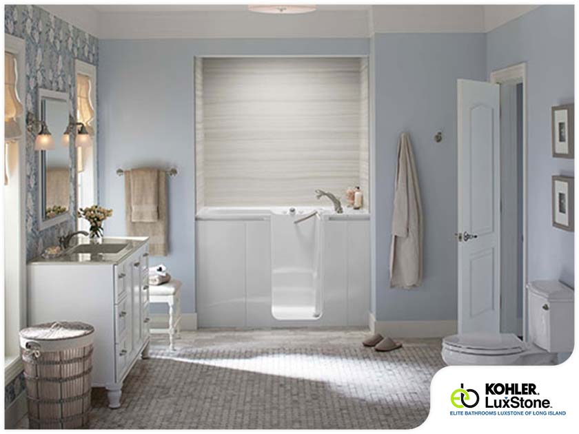 How to Take Care of Your Walk-in Tub - Elite Bathroom